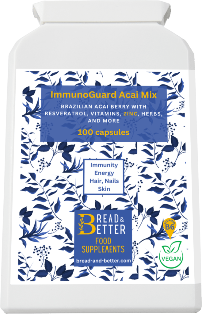 ImmunoGuard Acai Mix