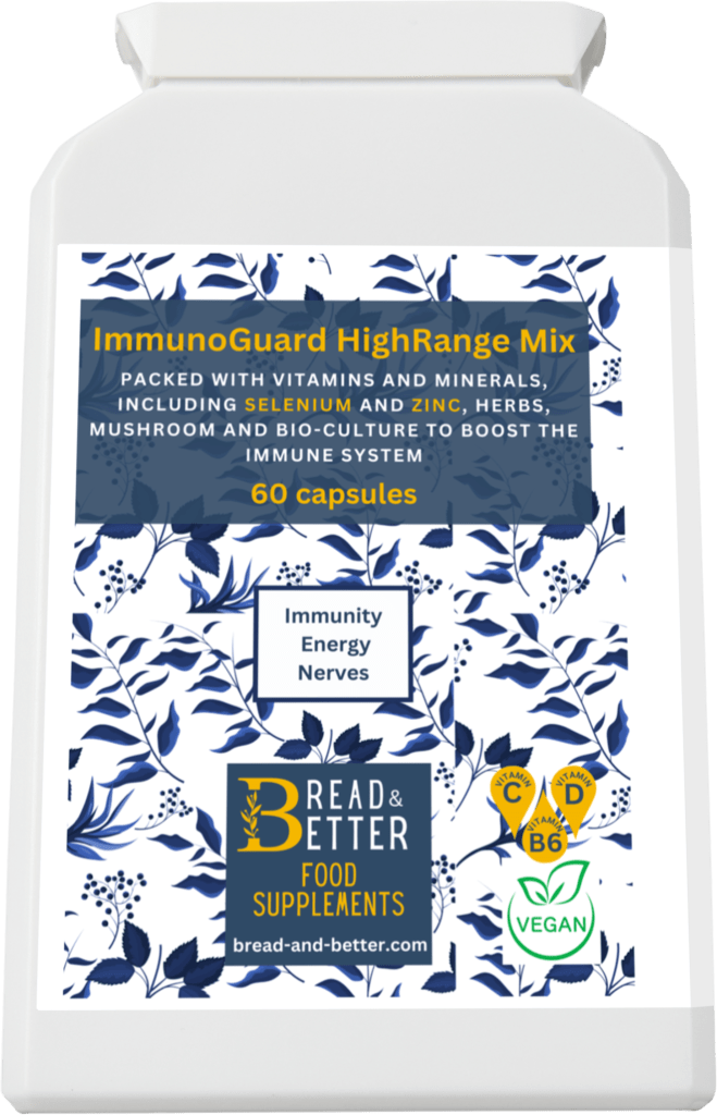 ImmunoGuard HighRange Mix