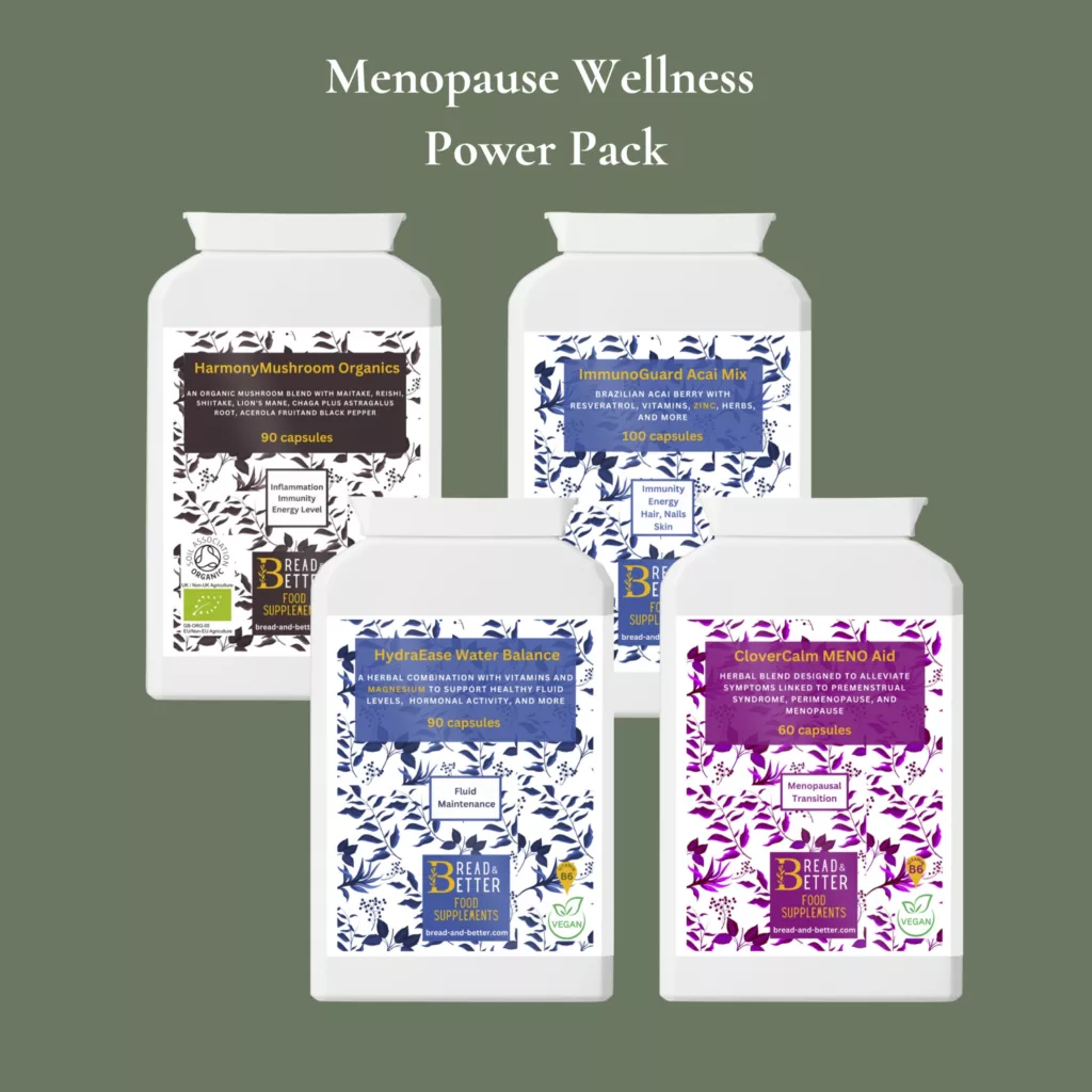 Menopause Wellness Power Pack