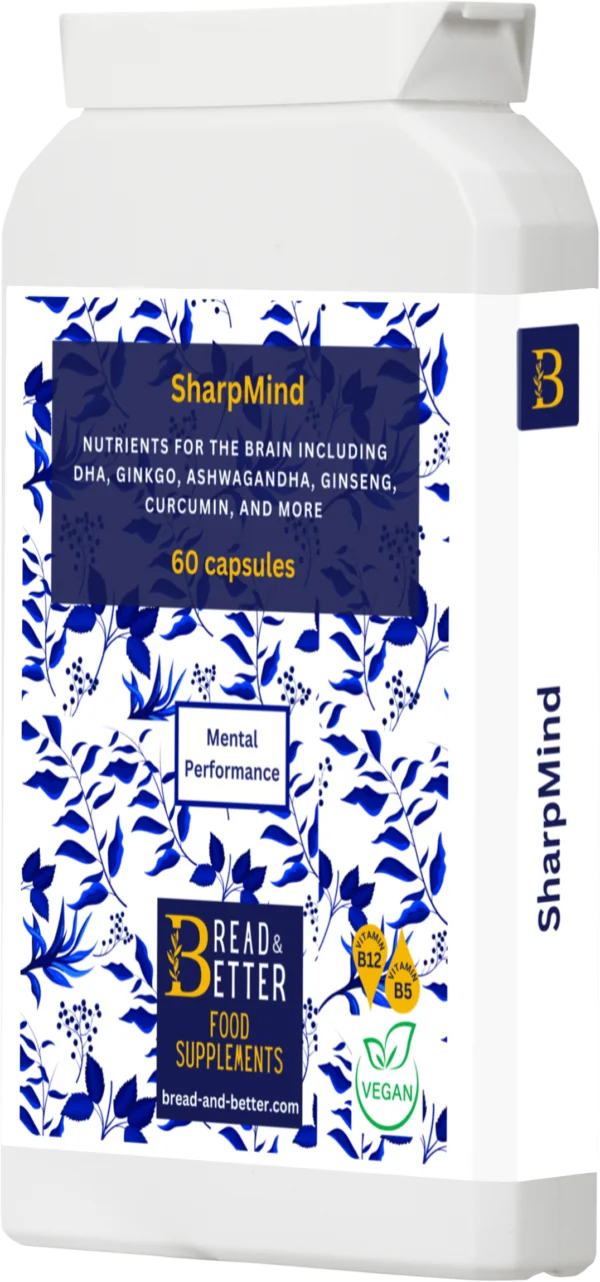 SharpMind - Bread and Better