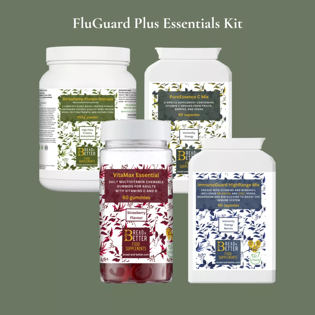 FluGuard Plus Essential Kit